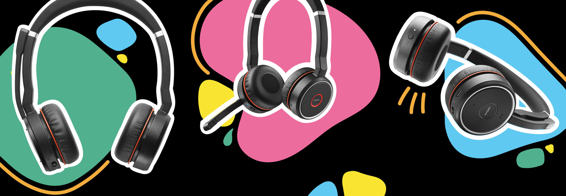 Jabra Bluetooth Rubber Ear Piece